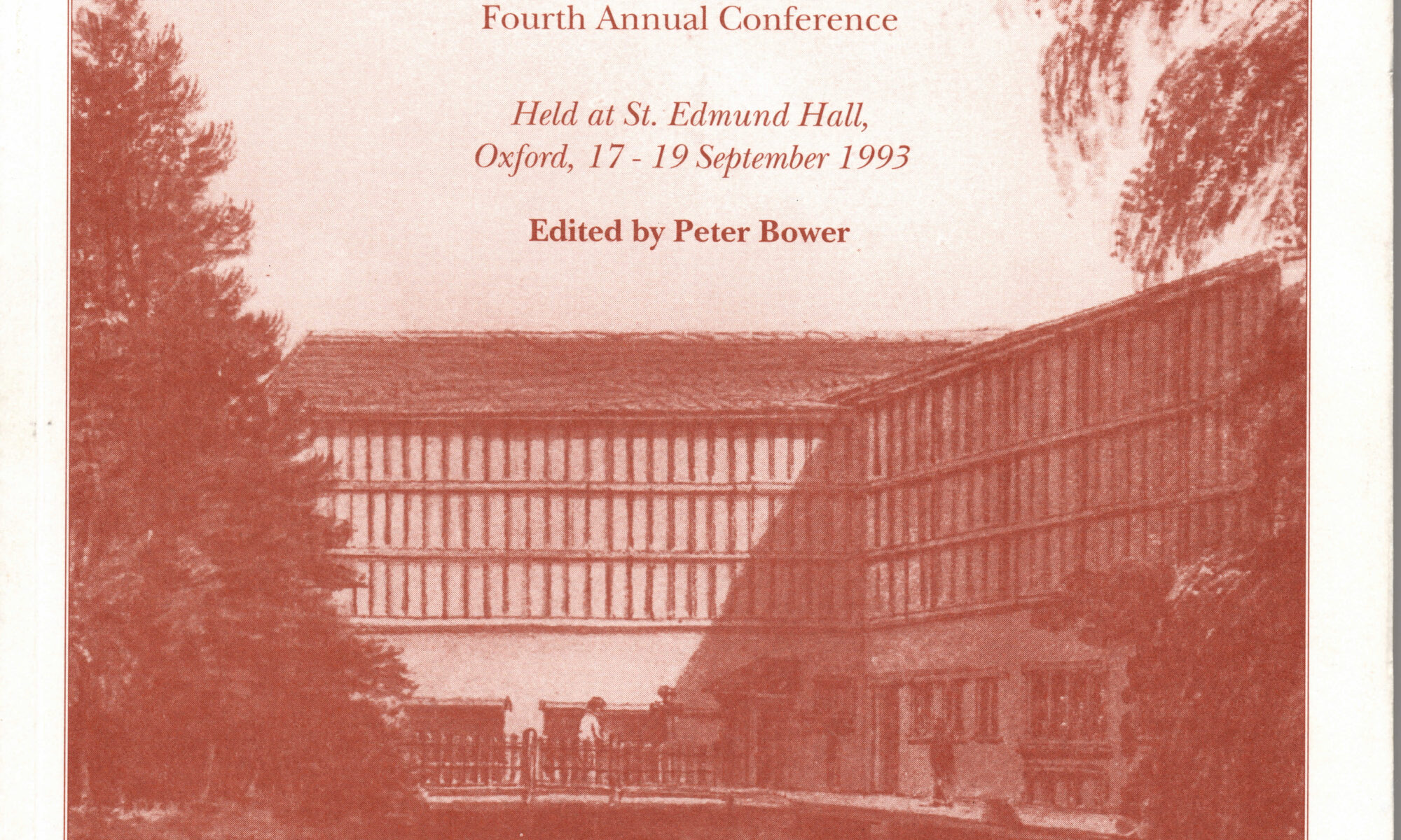 The Oxford Papers and The Exeter Papers - British Association of Paper ...